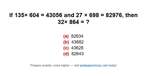 Mathematical Operation And Equation Solving Question Scenario | Past ...