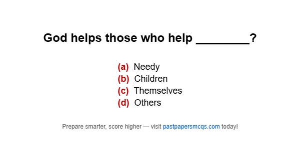 Famous Philosophical Quotes | Past Papers MCQs