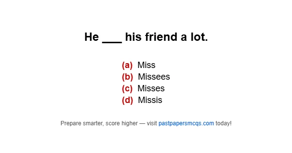 Emotional Intelligence And Empathy Development | Past Papers MCQs